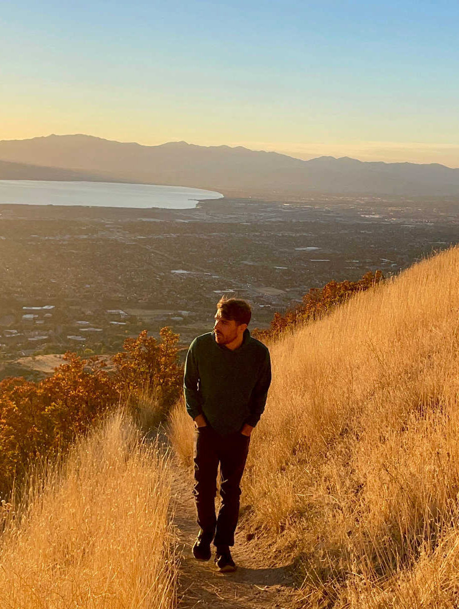The Quiet Strength of Jared Johnson